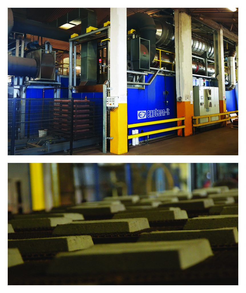 New furnace - EXOTERM-IT d.o.o.